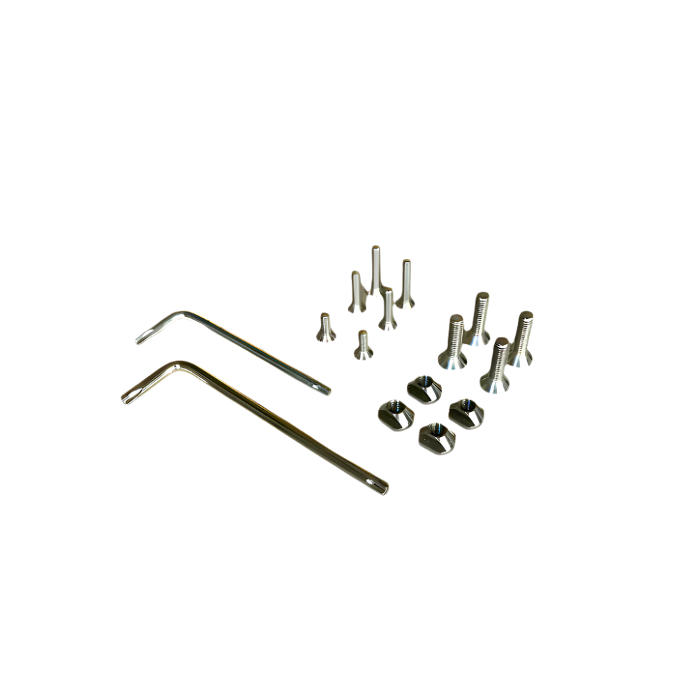 Code Foils Mast Bolt Pack