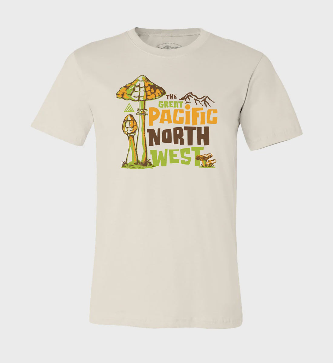 The Great PNW Forager Tee