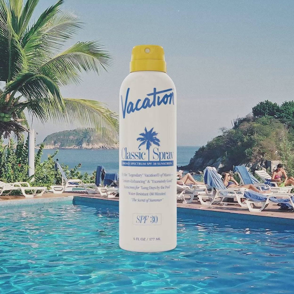 Vacation Classic Spray SPF 30 Sunscreen – Doug's Hood River